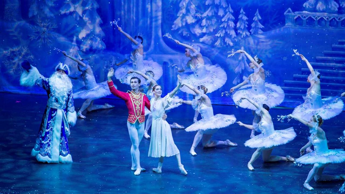 The Moscow Ballet presents the Great Russian Nutcracker | king5.com