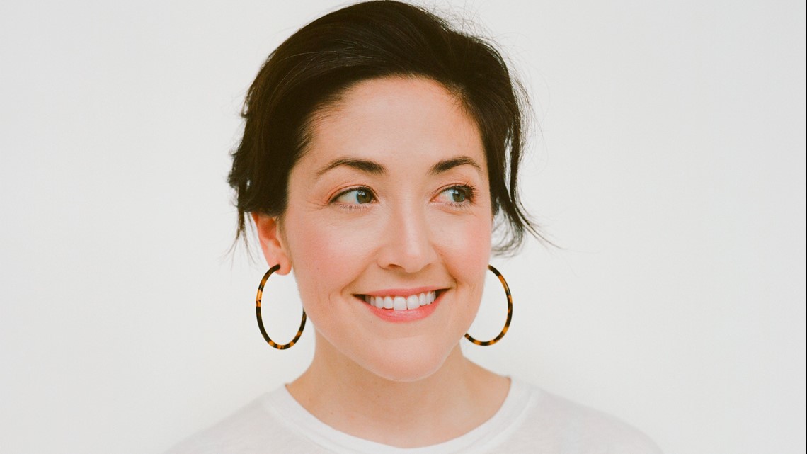 Turn your fear into fuel for creativity with Grace Bonney | king5.com