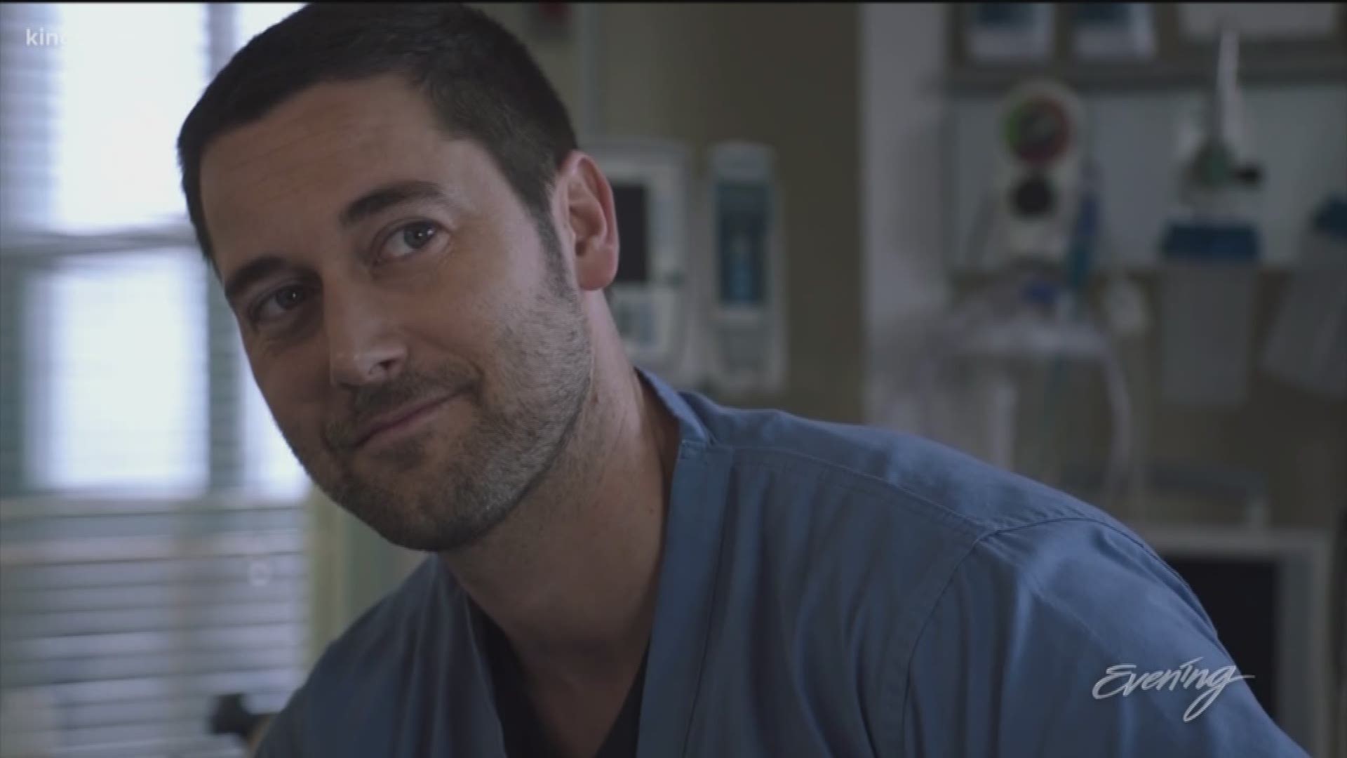 The real-life doctor behind NBC's new hospital drama New Amsterdam ...