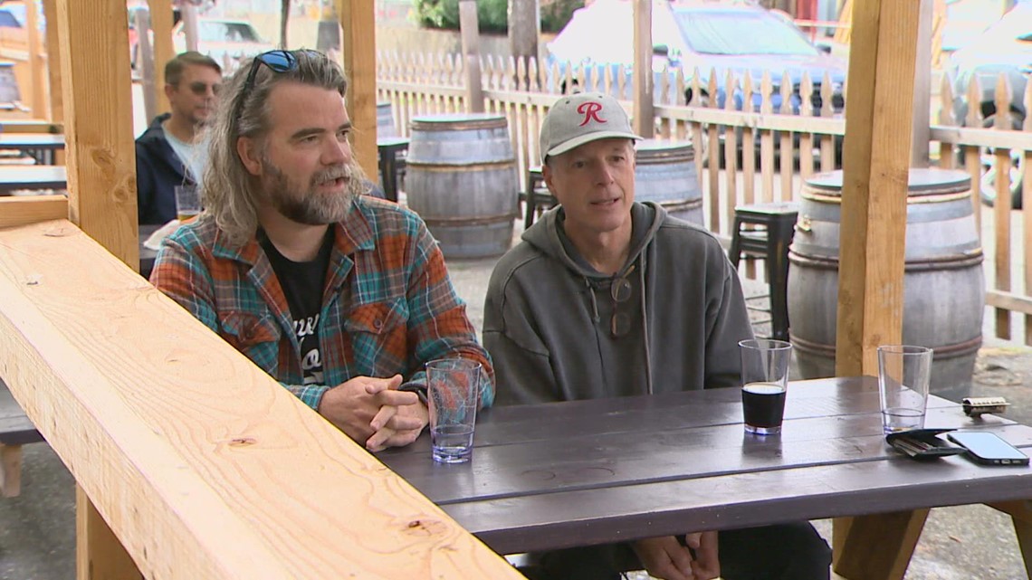 Brewery creates new beer to celebrate the West Seattle Bridge reopening ...