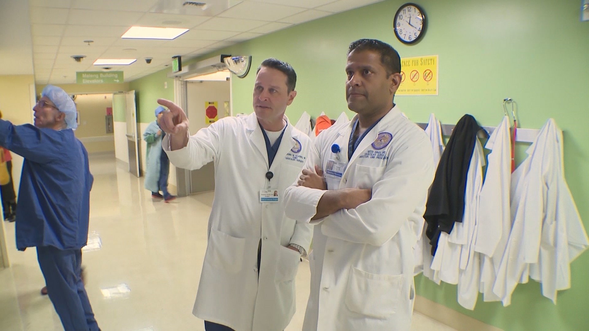 Harborview doctors who served in Army focus mission on patients | king5.com