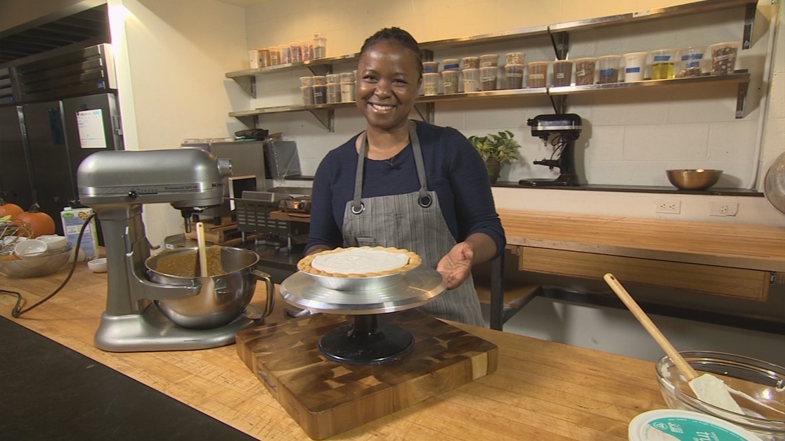 A healthy and delicious twist on a Thanksgiving classic: Makini's ...
