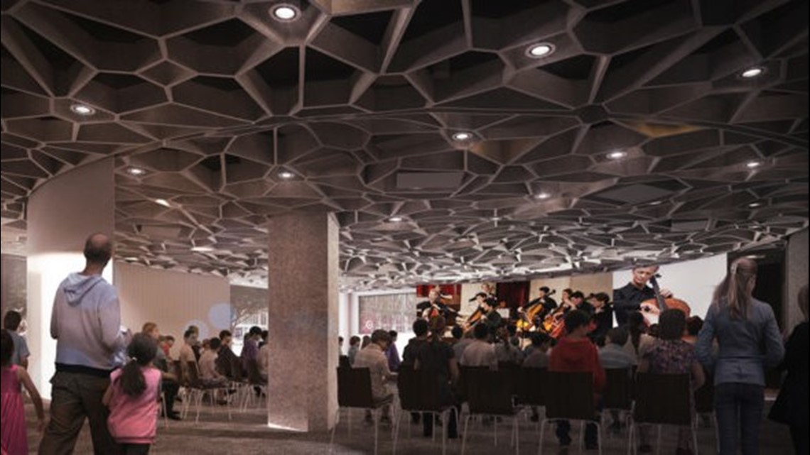 Seattle Symphony opening immersive space with 24-hour music marathon ...