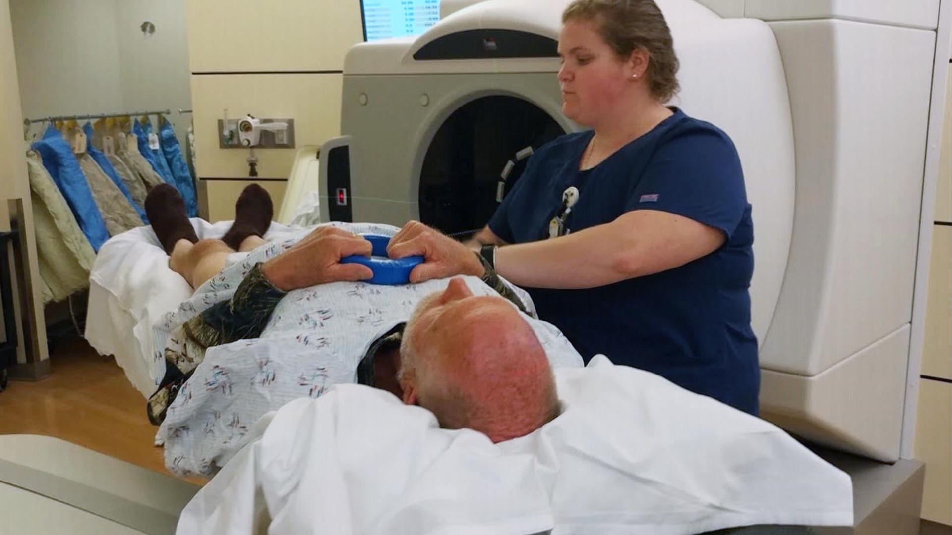 Proton therapy leads to clean bill of health for Seattle cancer ...