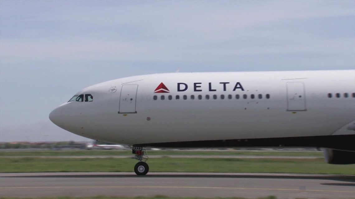 Chehalis woman sues Delta after receiving first, second-degree burns ...