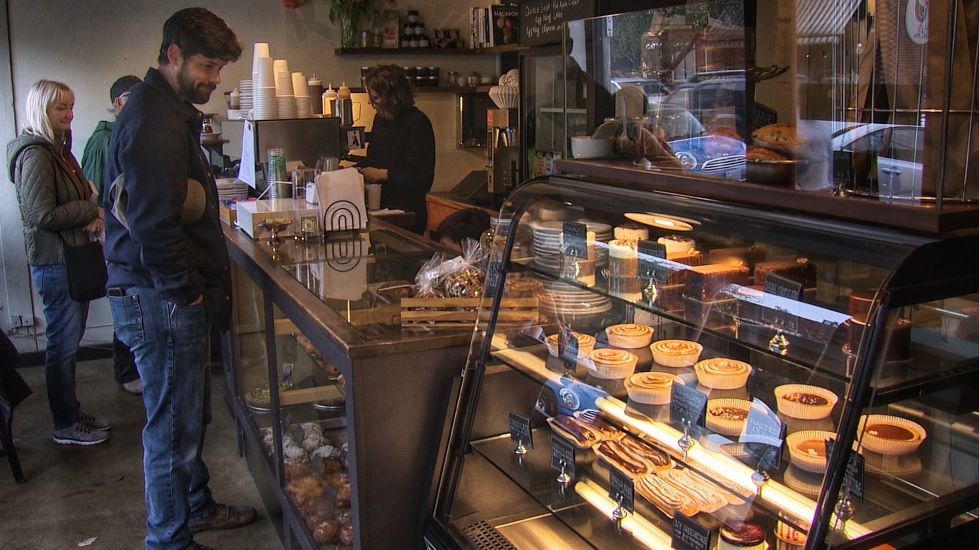 Take a tour through some of Seattle's best bakeries | king5.com