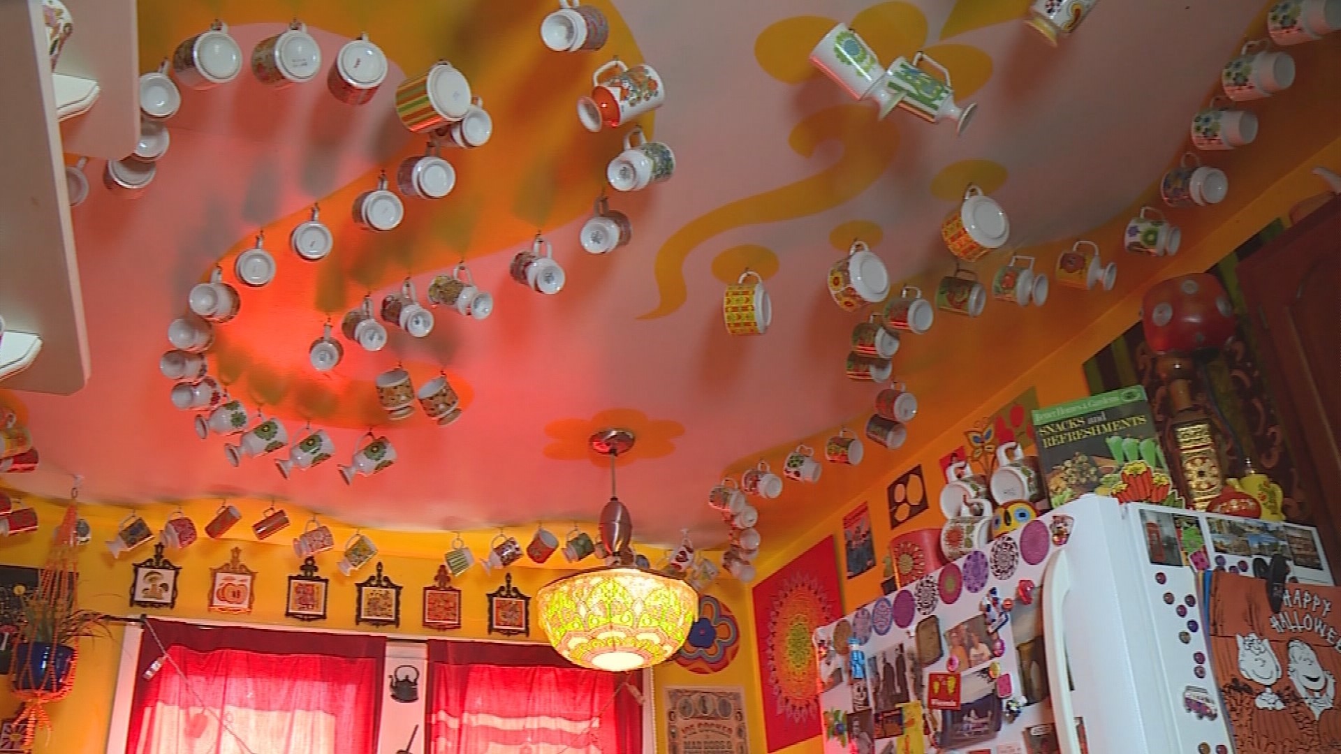 This Portland couple takes us back to the 60s with their psychedelic ...