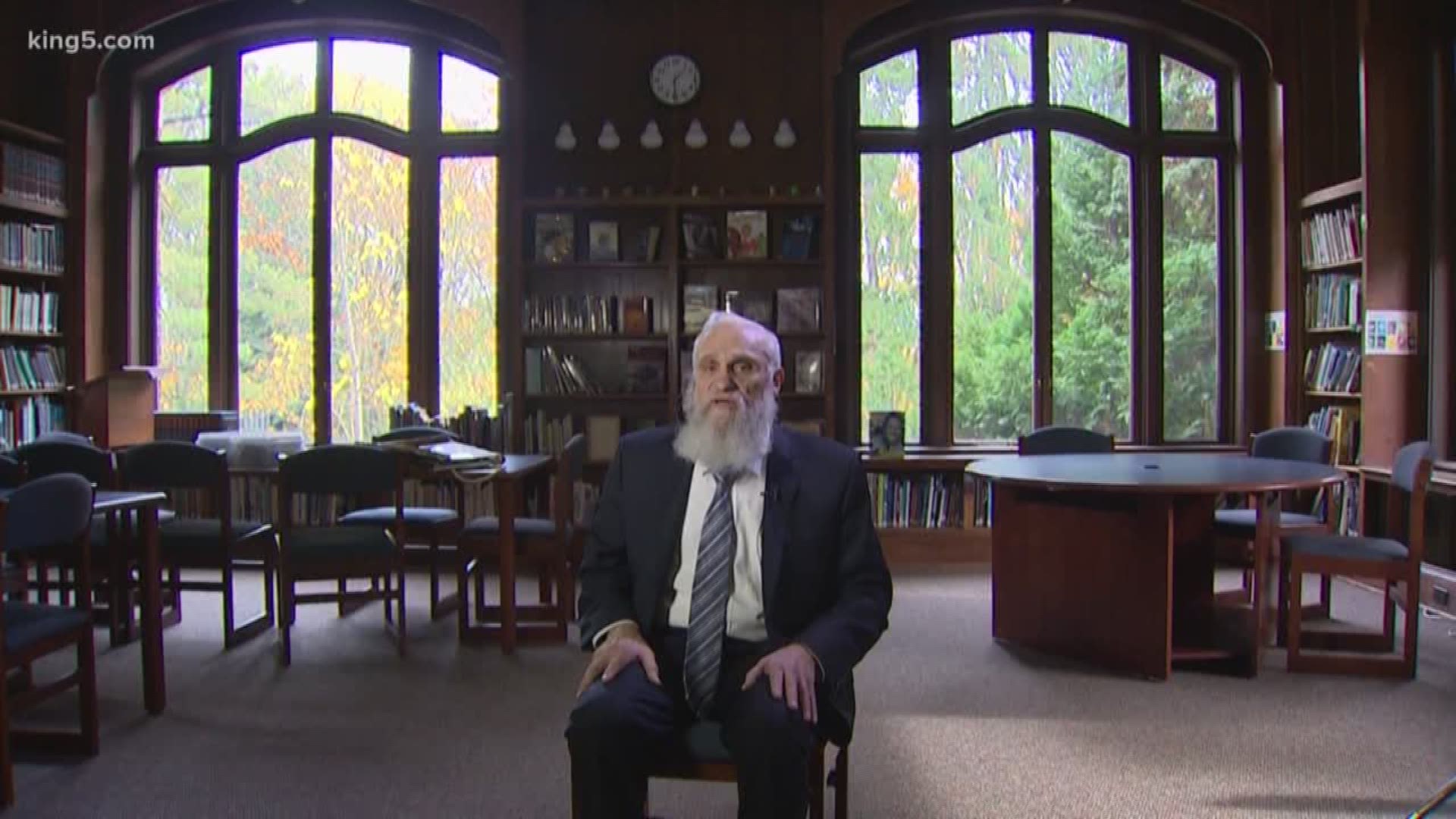 'Every life is precious': Seattle Jewish leaders reflect on synagogue ...