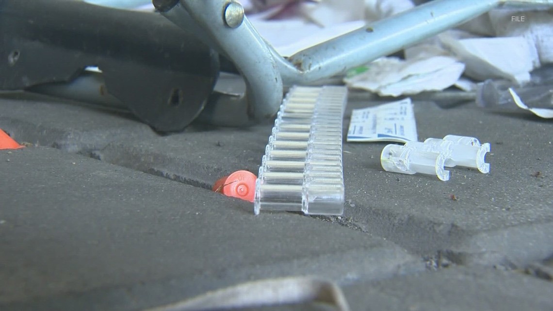 Seattle city council to consider public drug use proposal | king5.com