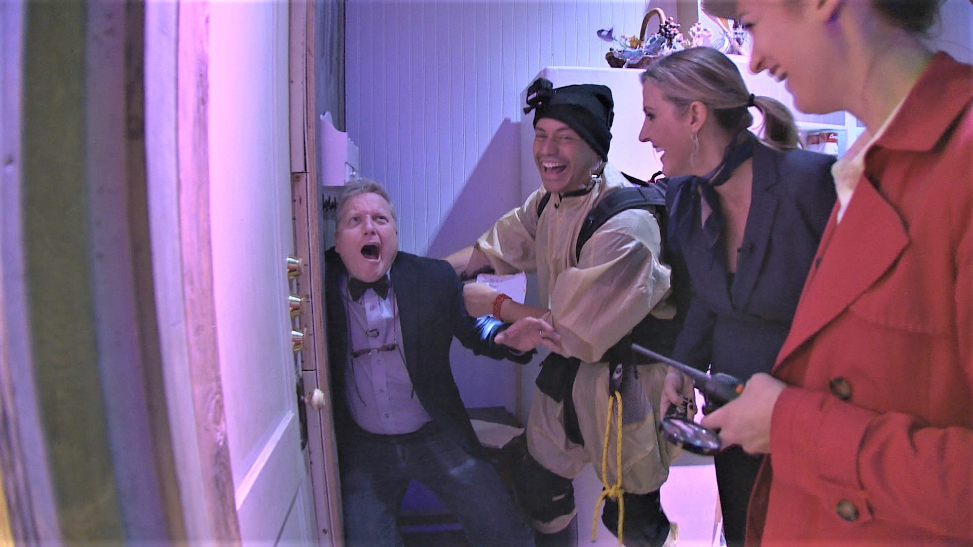 Experience thrills and chills with friends inside the world's only ...