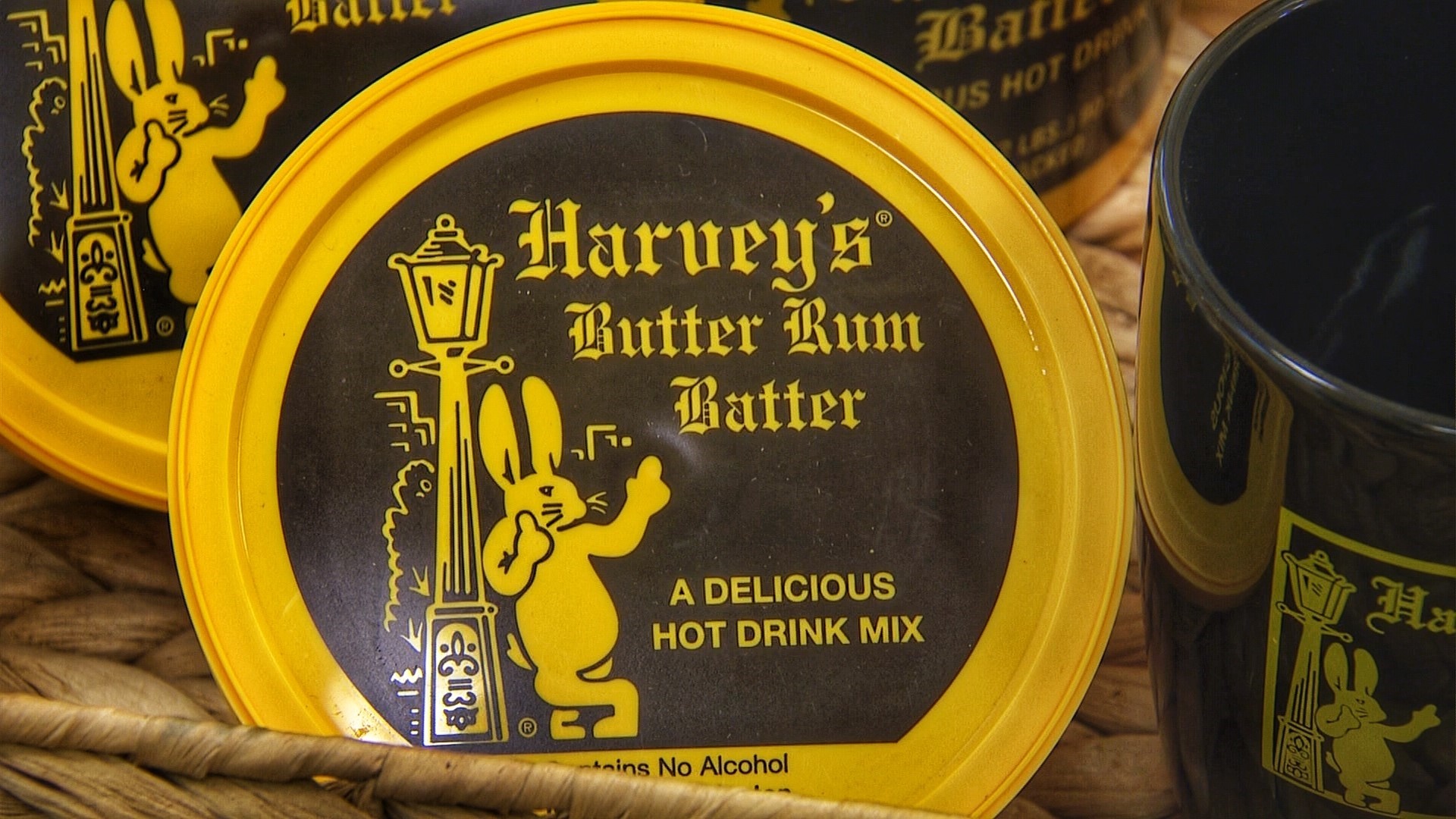 Harvey's Butter Rum Batter is a holiday tradition born in Bremerton ...