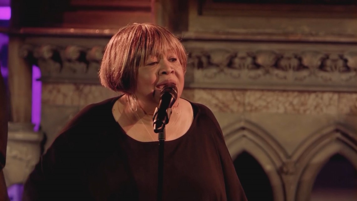 X, Echo & The Bunnymen, Mavis Staples and Elvis Costello - KEXP | king5.com