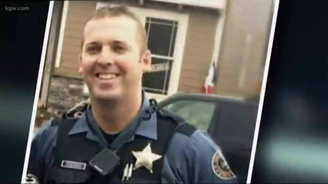 Oregon state trooper shot 12 times sues emergency dispatchers | king5.com