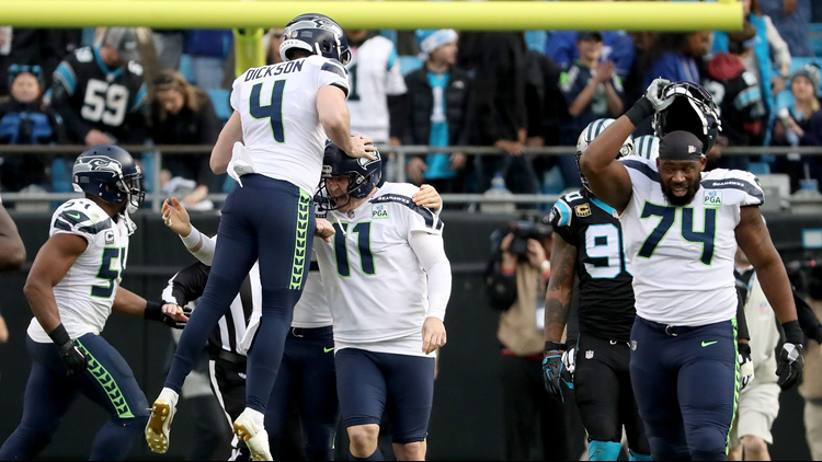 Seahawks kicker Janikowski named NFC Special Teams Player of the Week ...