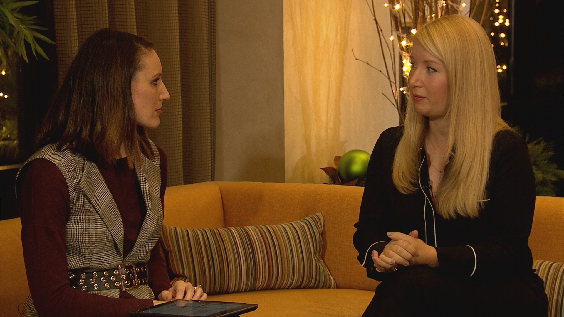 Q&A: Holiday stress & health with Dr. Elizabeth Meade | king5.com