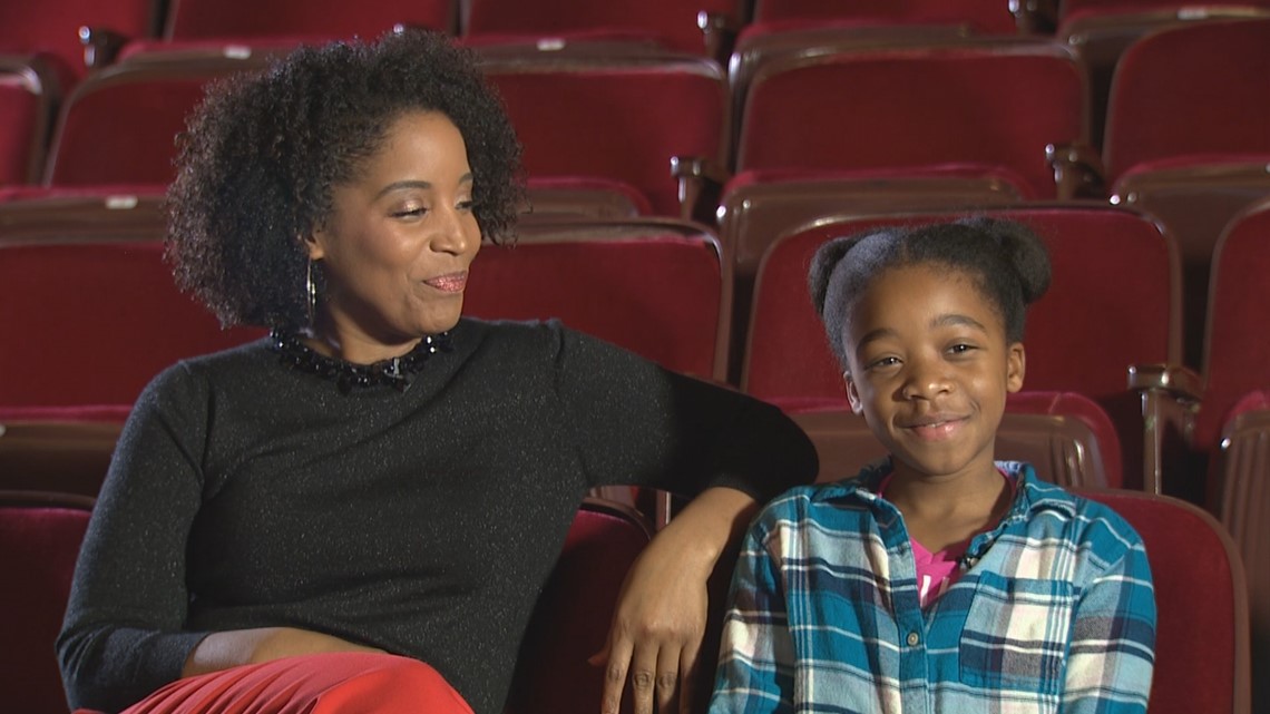 Young orphan in ‘Annie’ gets advice from TV host mom | king5.com