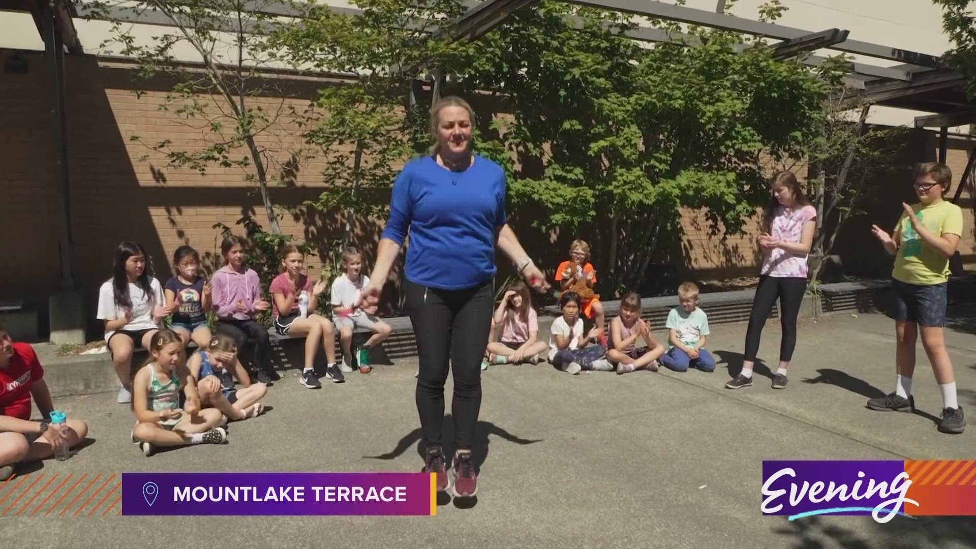Jump rope is taking a big leap forward in Mountlake Terrace | king5.com