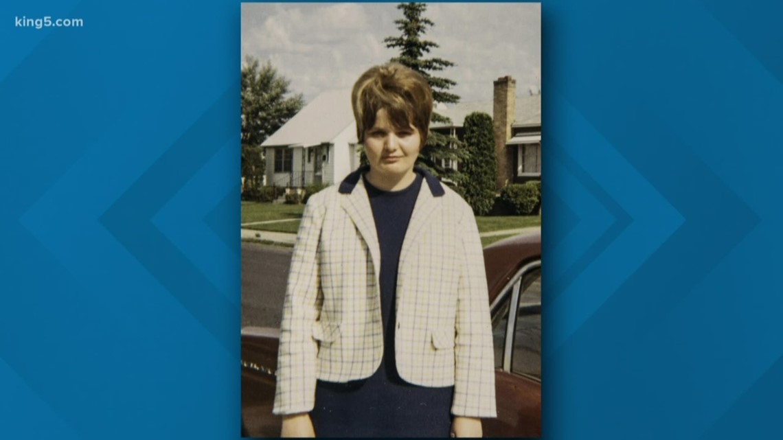 Seattle police solve 1967 cold case murder of Susan Galvin | king5.com