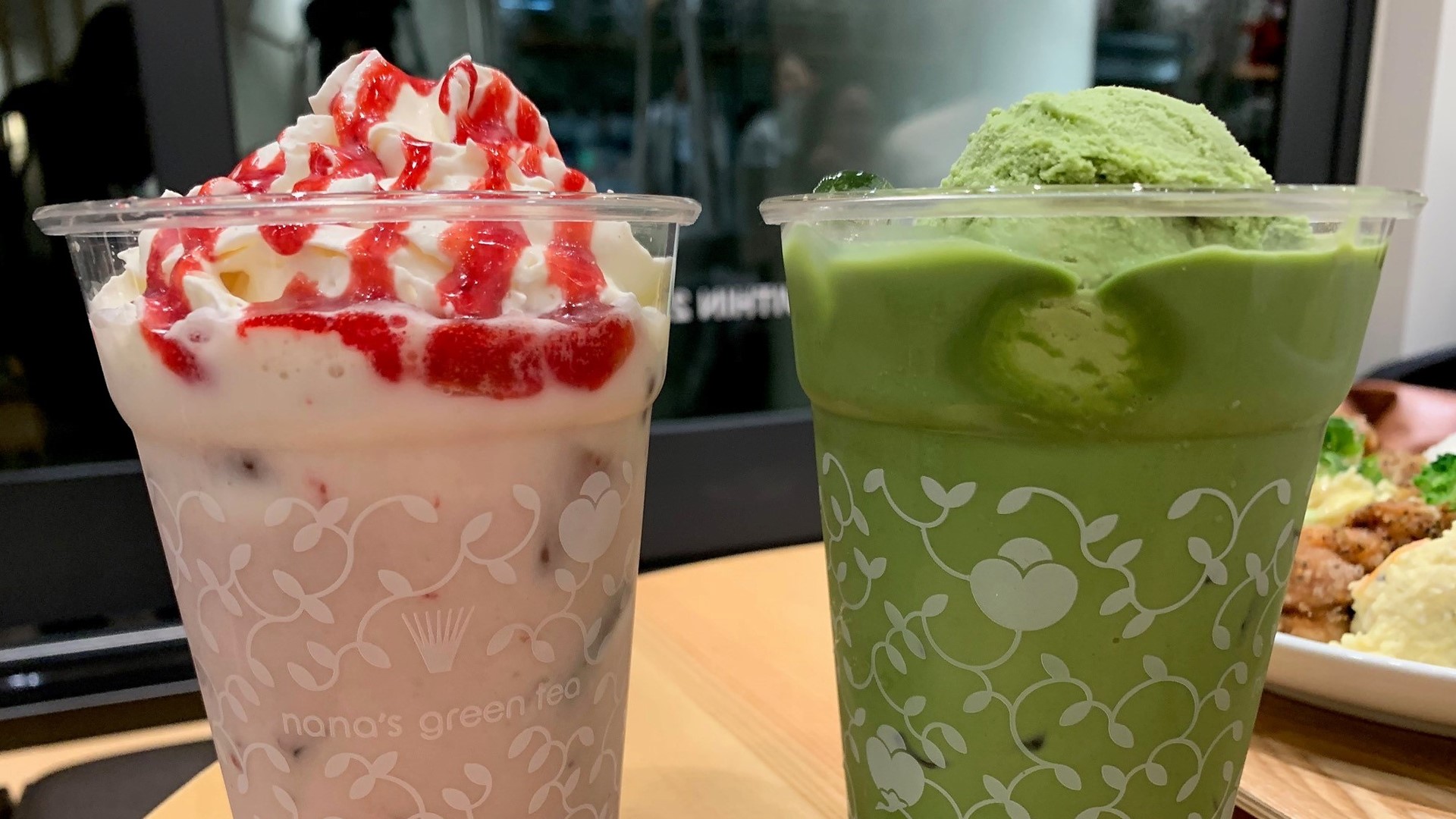 Nana's Green Tea brings perfect parfaits- and more- to Seattle | king5.com