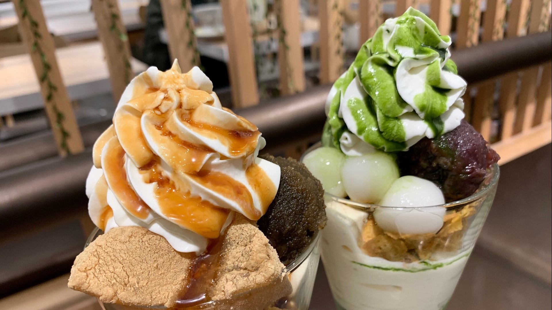 Nana's Green Tea brings perfect parfaits- and more- to Seattle | king5.com