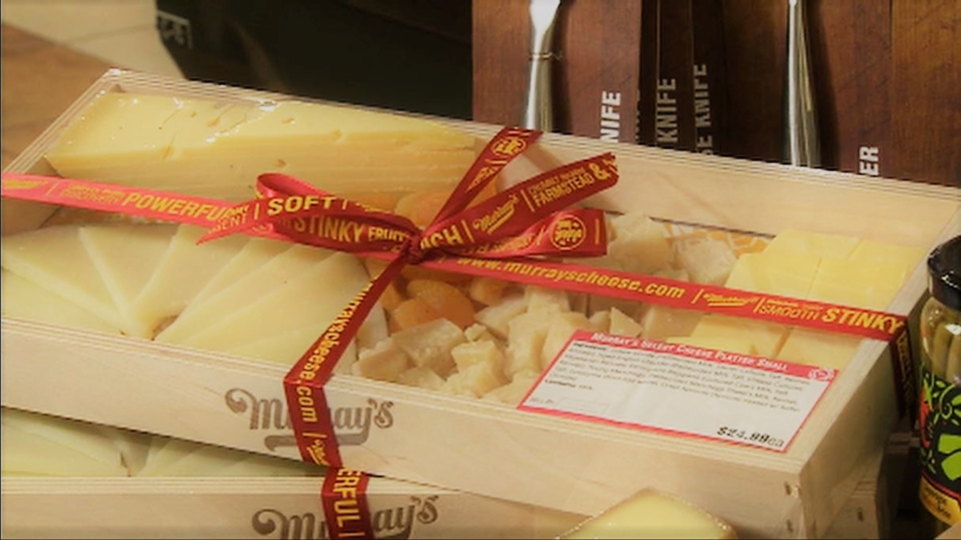 It's okay to holiday shop at your grocery store: QFC reveals four ...