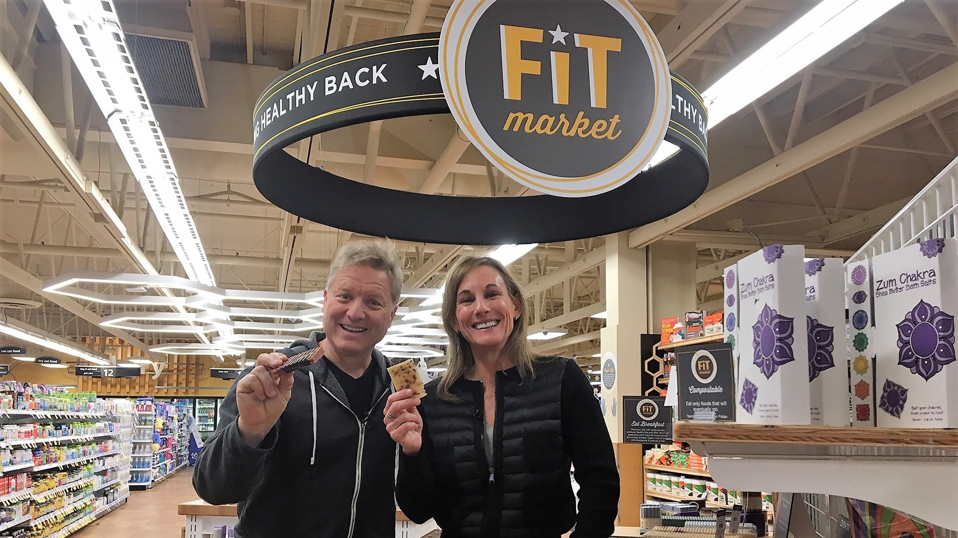 It's okay to holiday shop at your grocery store: QFC reveals four ...