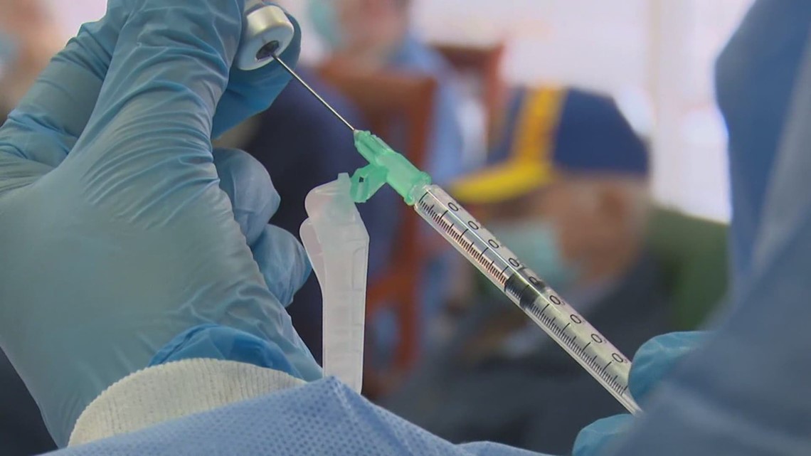 CDC funds BIPOC vaccination effort in Seattle's Central District ...