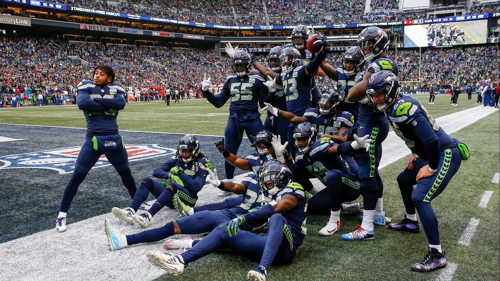 It's '4th-quarter time' as Seahawks continue to eye playoffs | king5.com
