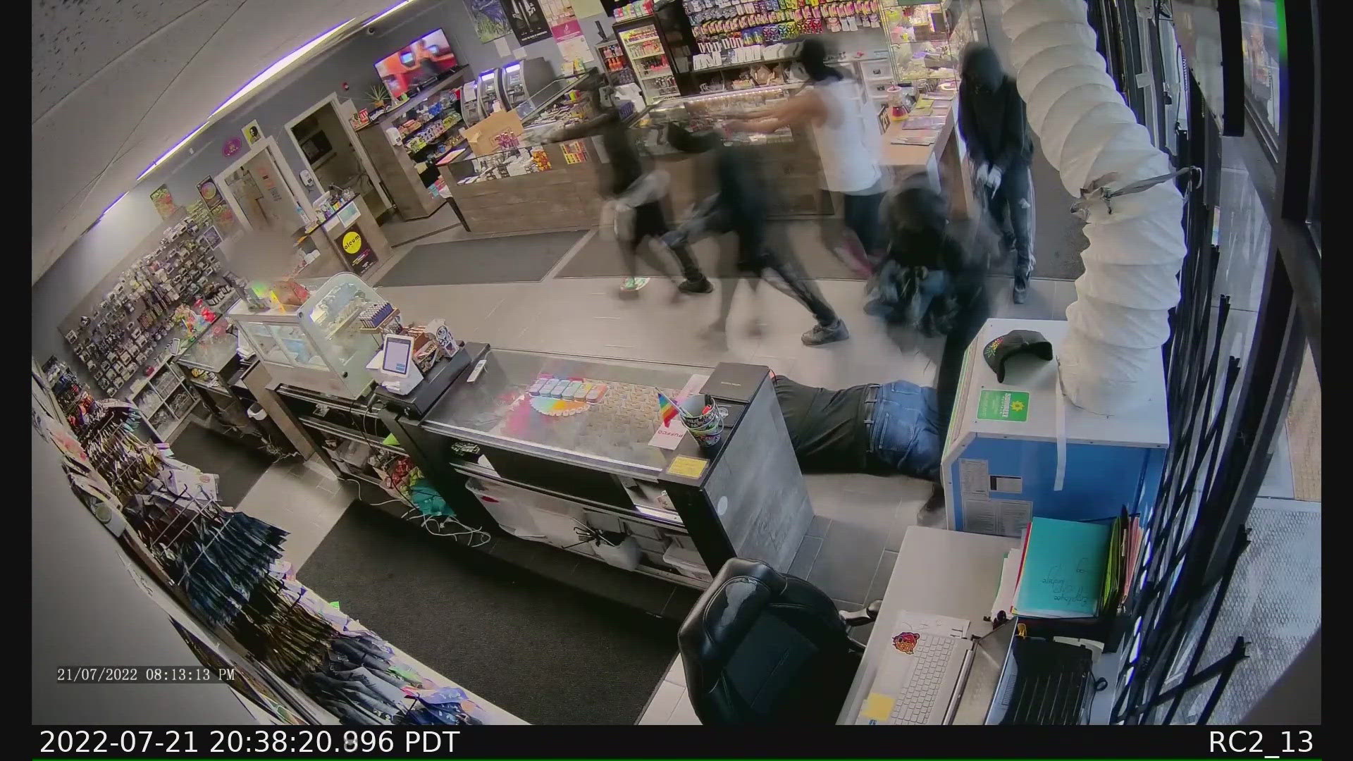 Legislators learn Washington crime rates decline, but pandemic impact ...