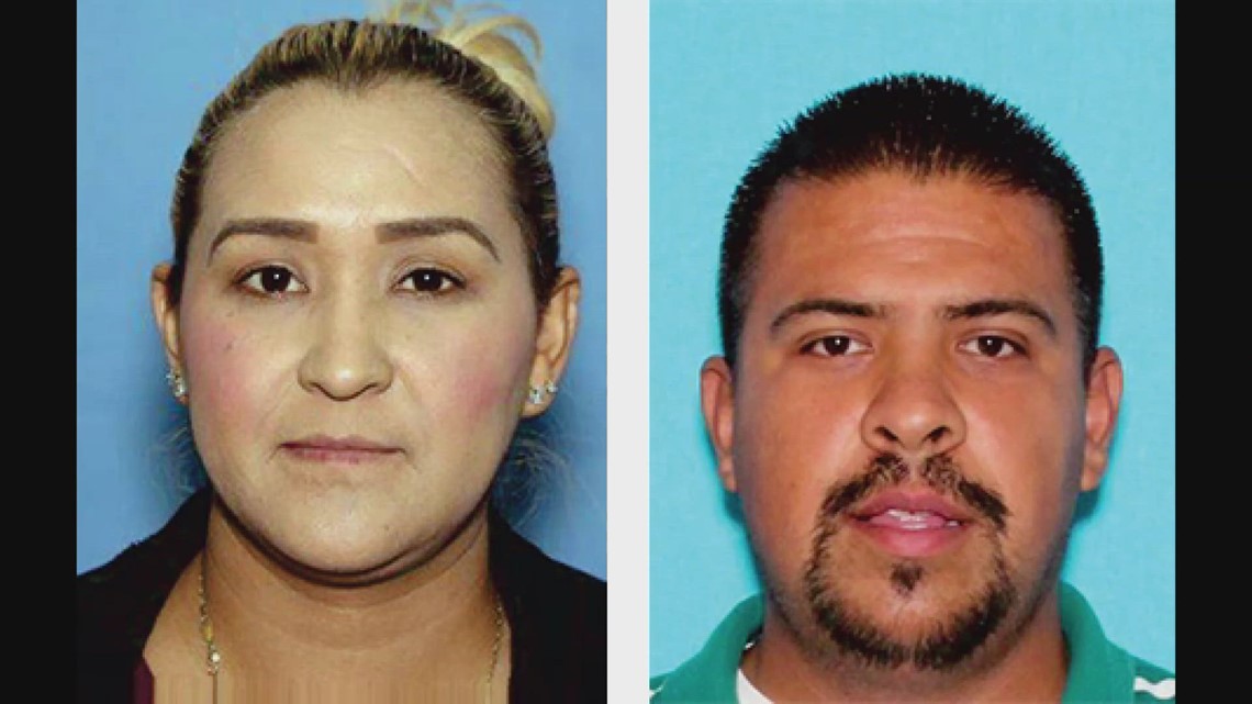 Washington couple on US Marshals Most Wanted list arrested in Mexico, 5 ...