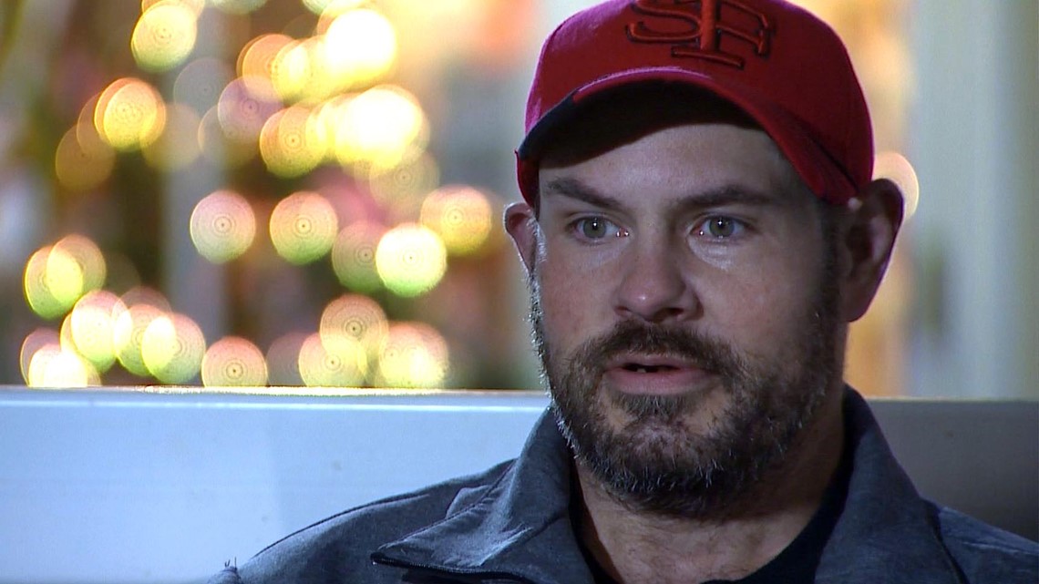 Homeless man returns $17K to Sumner Food Bank because it was the 'right ...