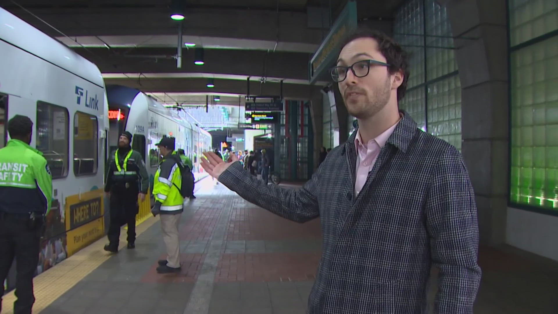 Sound Transit begins 40-day ‘simulated service’ test for Crosslake ...