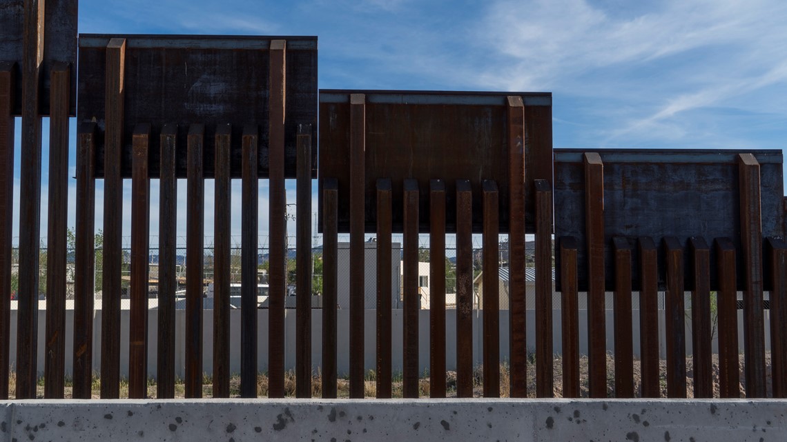 Pentagon diverts $89 million from Naval Base Kitsap for border wall ...