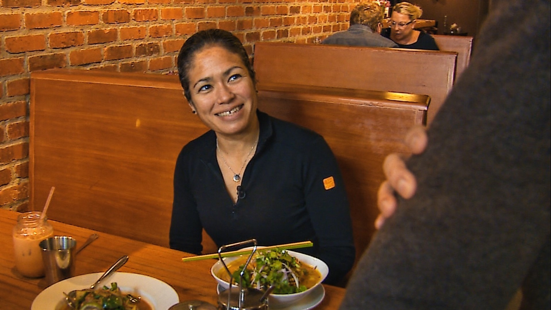 Where the Chefs Eat: Maria Hines | king5.com