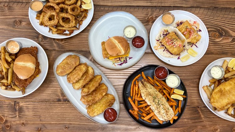 Try Aussie-style fish and chips at new Renton eatery | king5.com