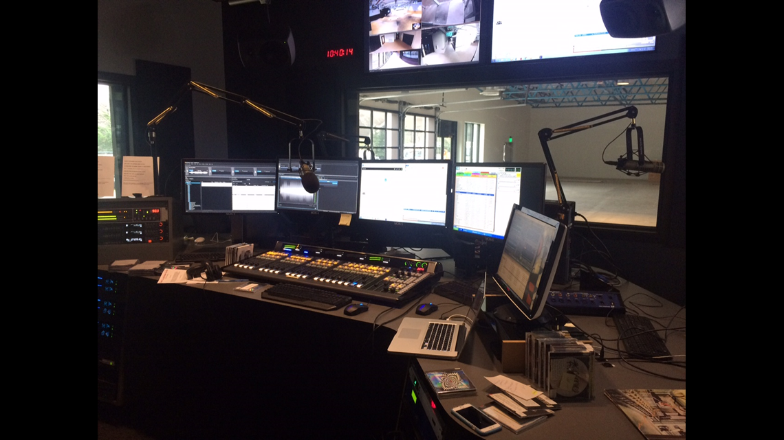 KEXP's new home at the Seattle Center | king5.com