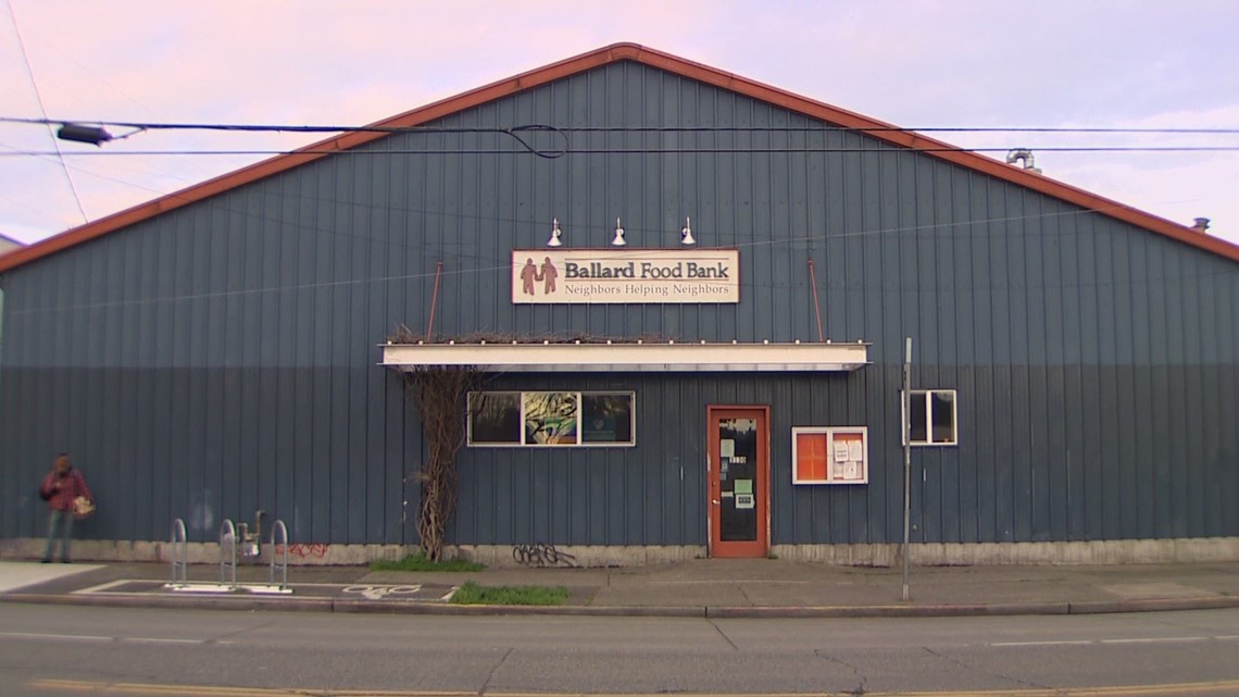 Ballard Food Bank must raise $1.7 million more to finish new building ...