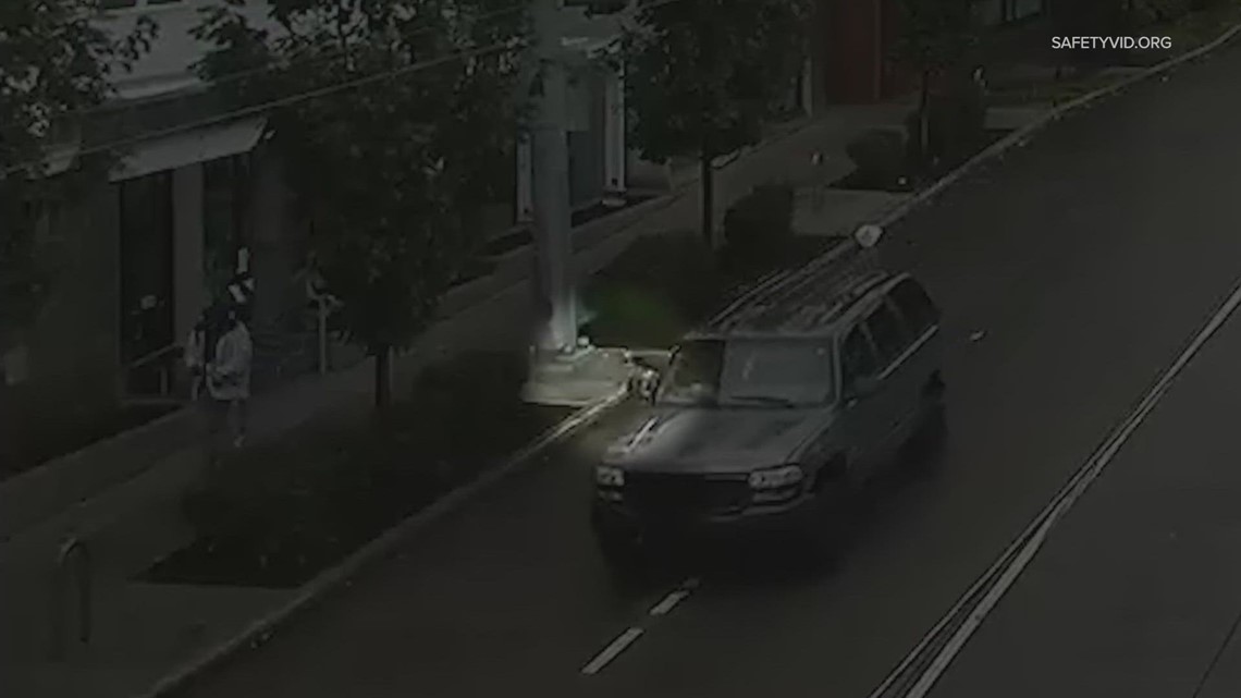 Shooting outside Central District daycare sparks calls for gun violence ...