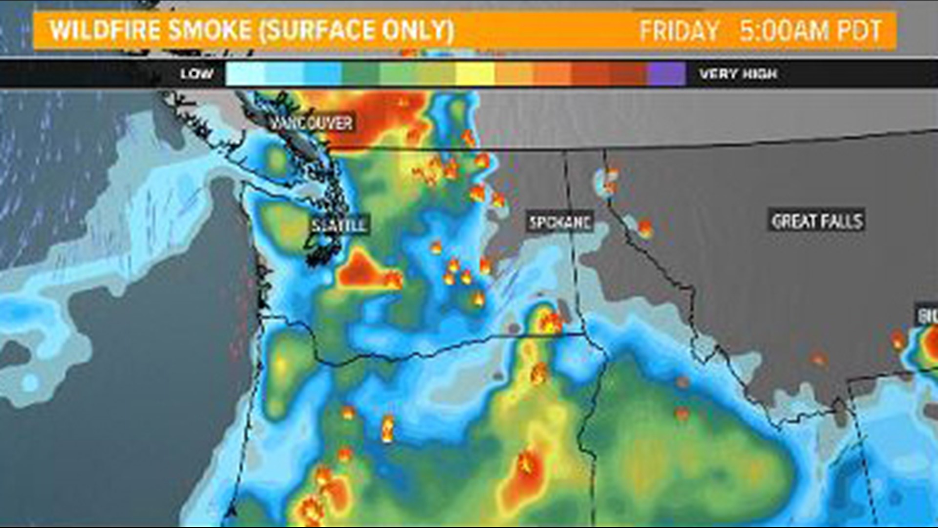 'Best meteor shower of the year': How to watch the Perseids in western ...
