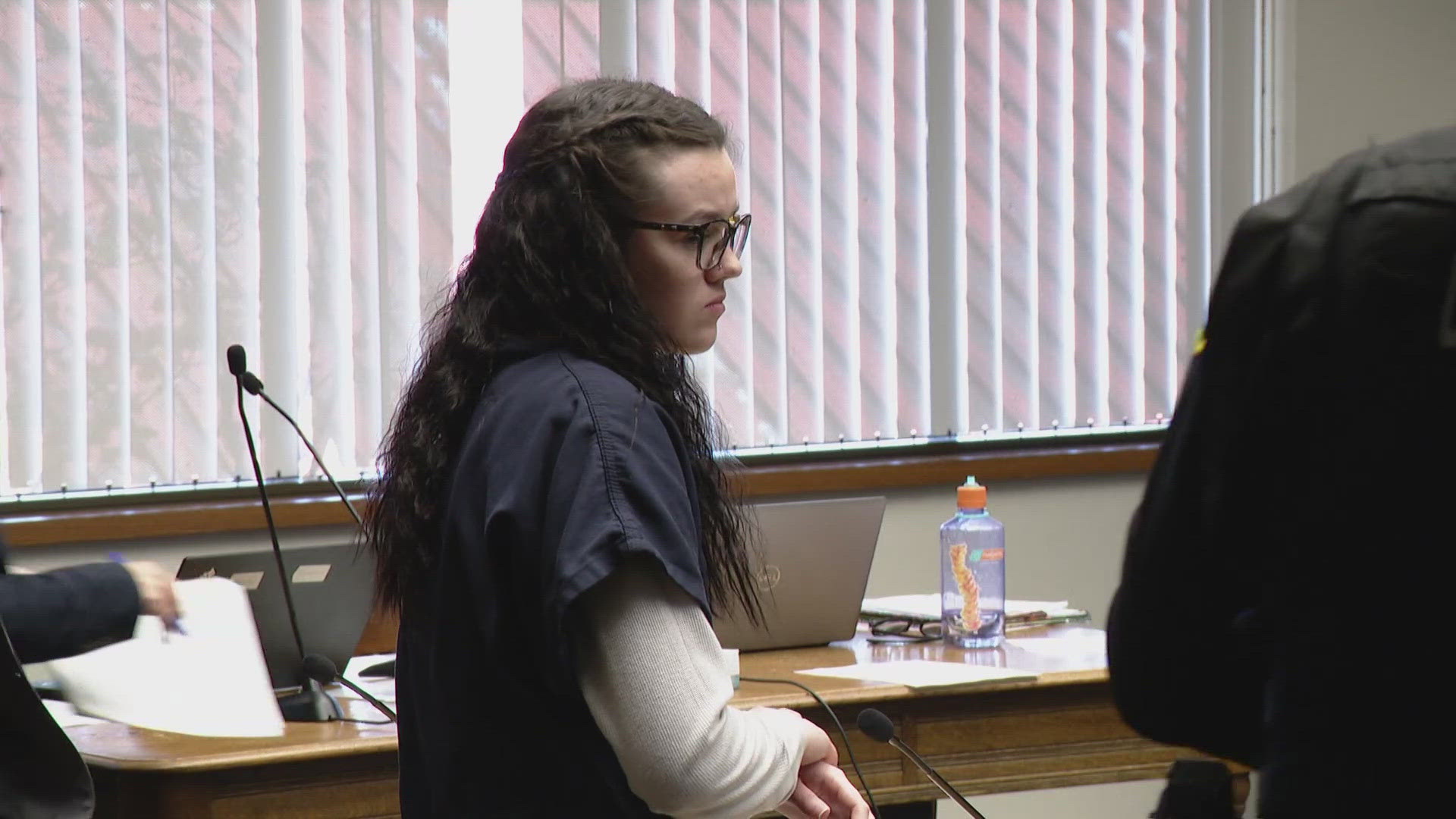 Americus Wilson pleads guilty in police chase case | king5.com