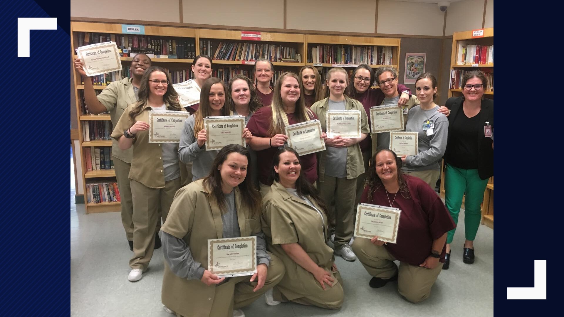 'Ready for Release' program aspires to turn Washington inmates into ...