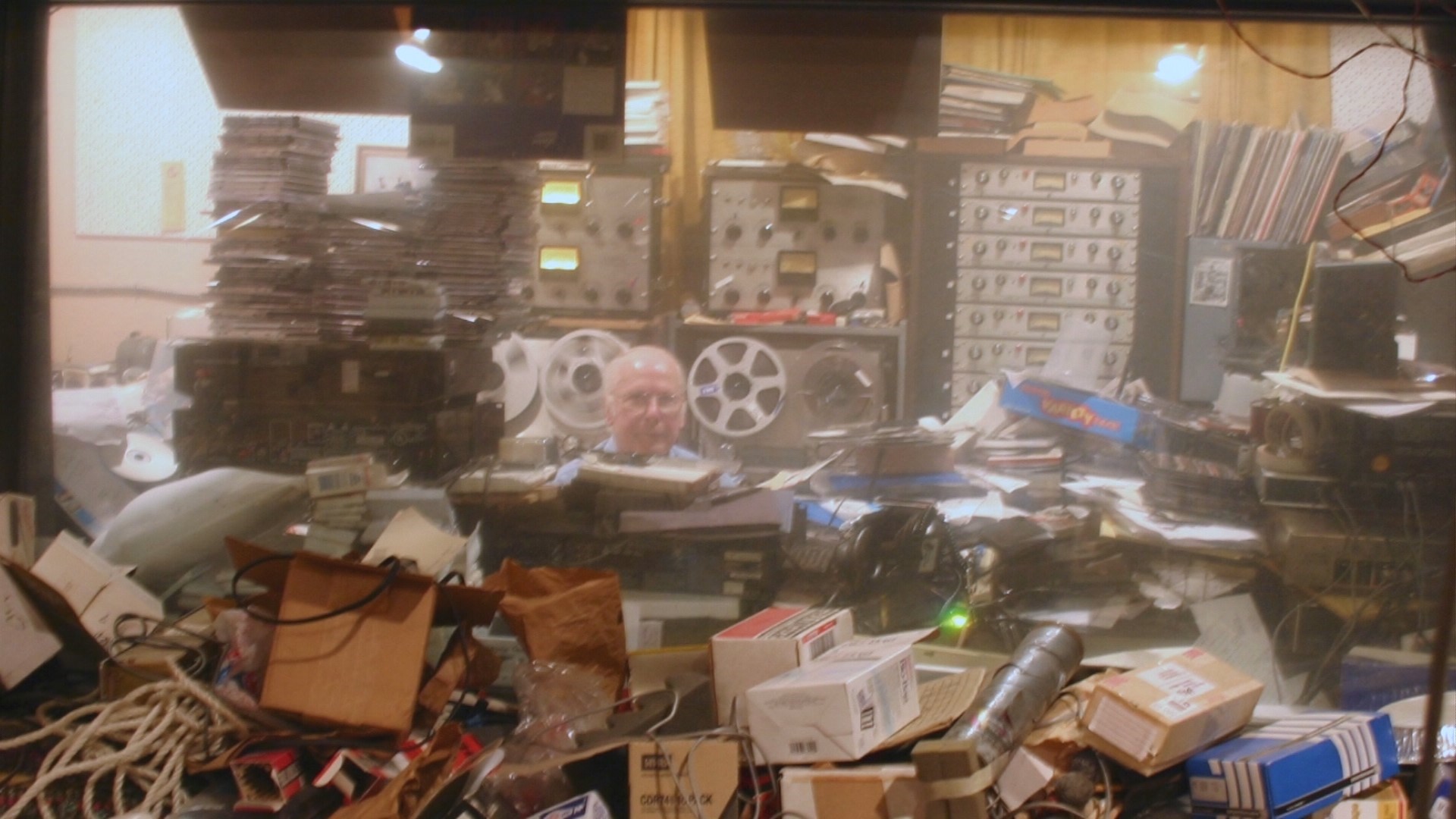 The loudest room in this Seattle library hides a treasure trove of ...