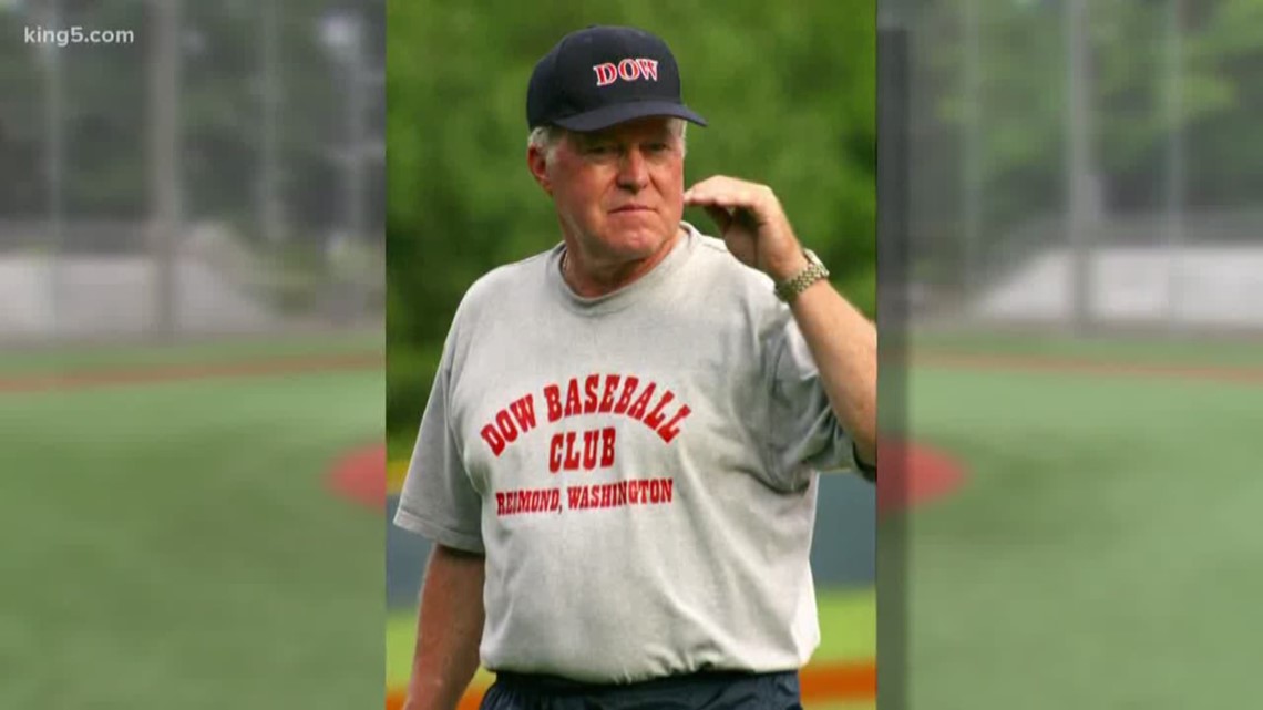 Redmond baseball field to be renamed after longtime coach | king5.com