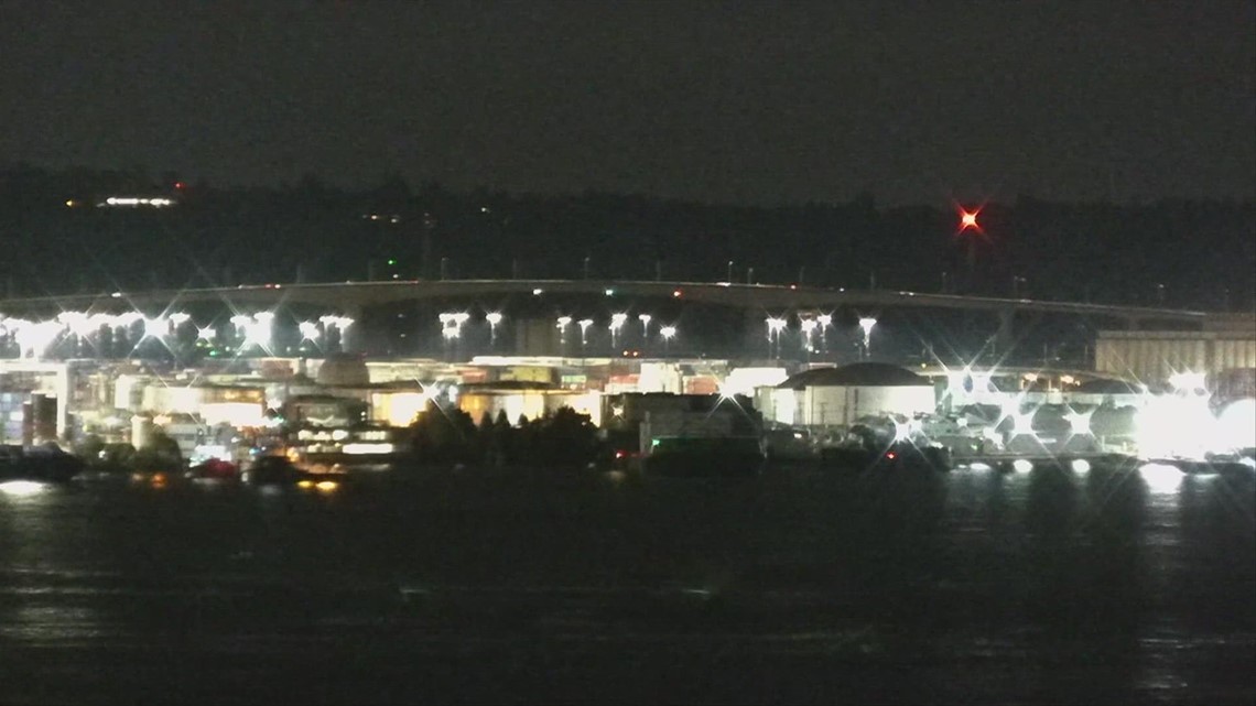 West Seattle Bridge officially reopens after 2.5-year closure | king5.com