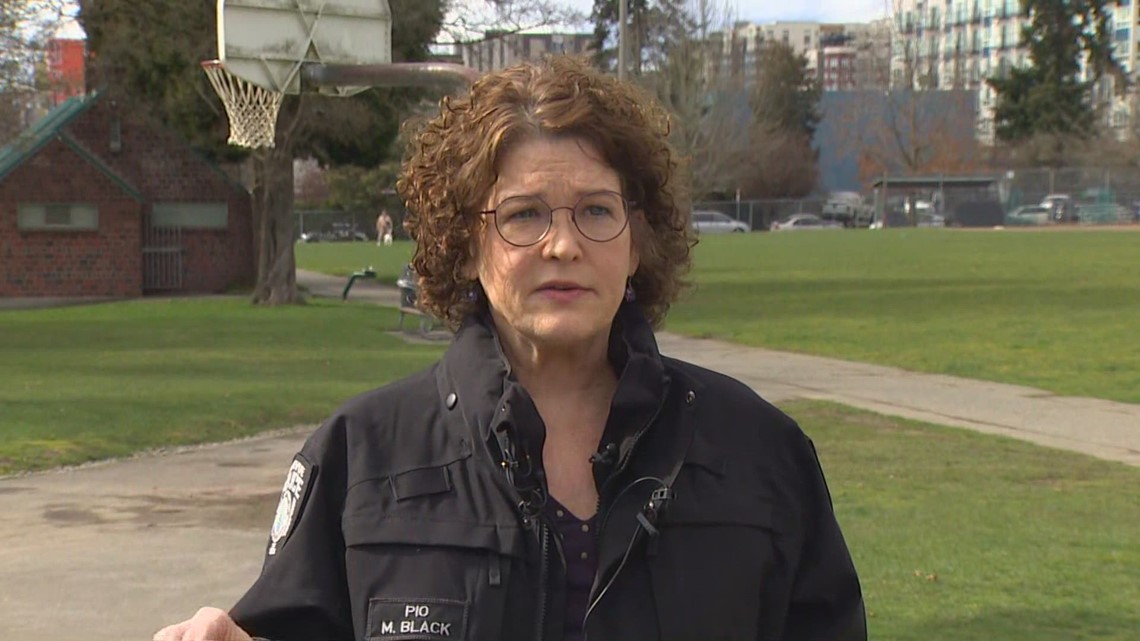 Police give update after King County detective injured in shooting in ...