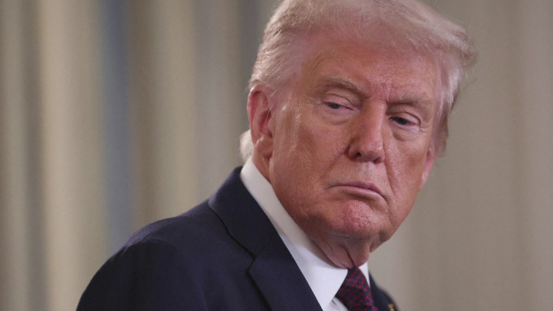 Trump social media posts draw outrage | king5.com