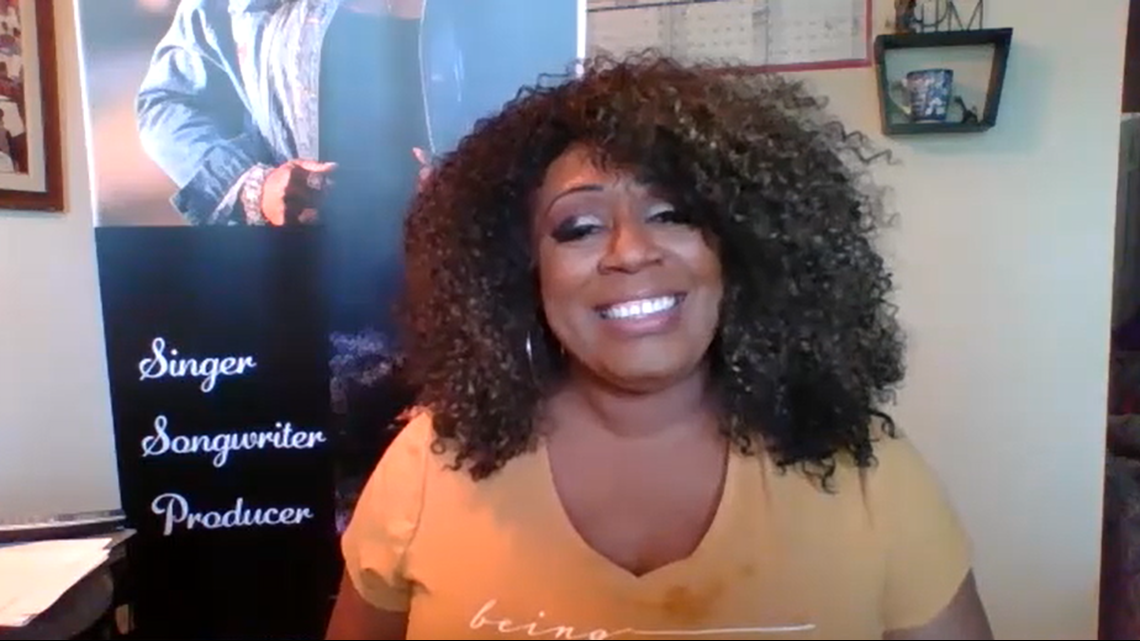 Anita White shares the latest on the legal fight to keep her name 'Lady ...