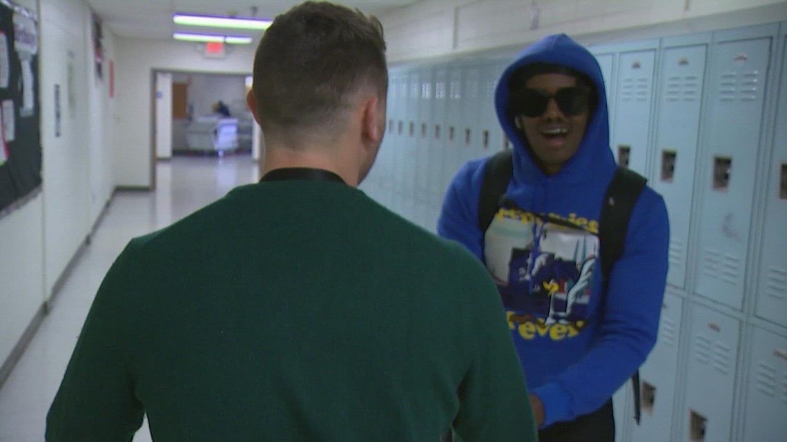 'Feels forgotten': Staff, students at Tyee High School say building ...