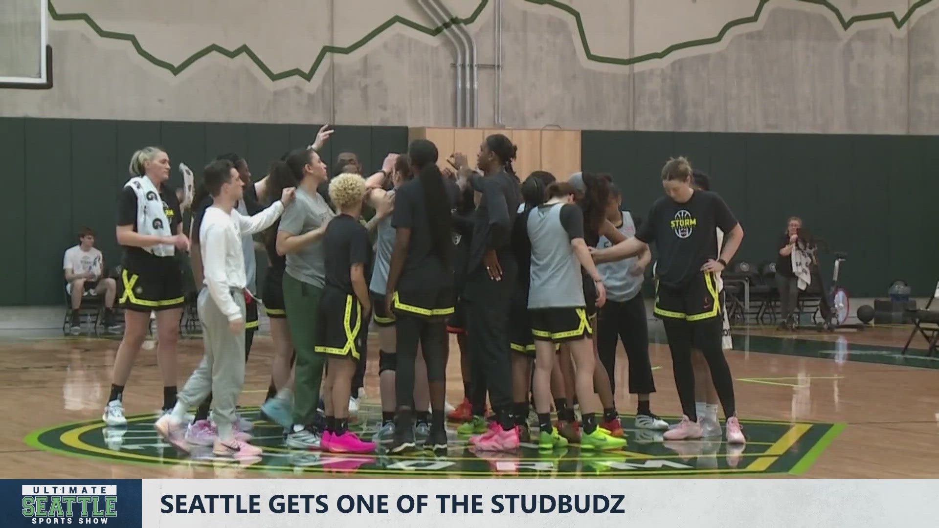 Storm's season opens Friday, Arielle Orsuto on what to watch for ...