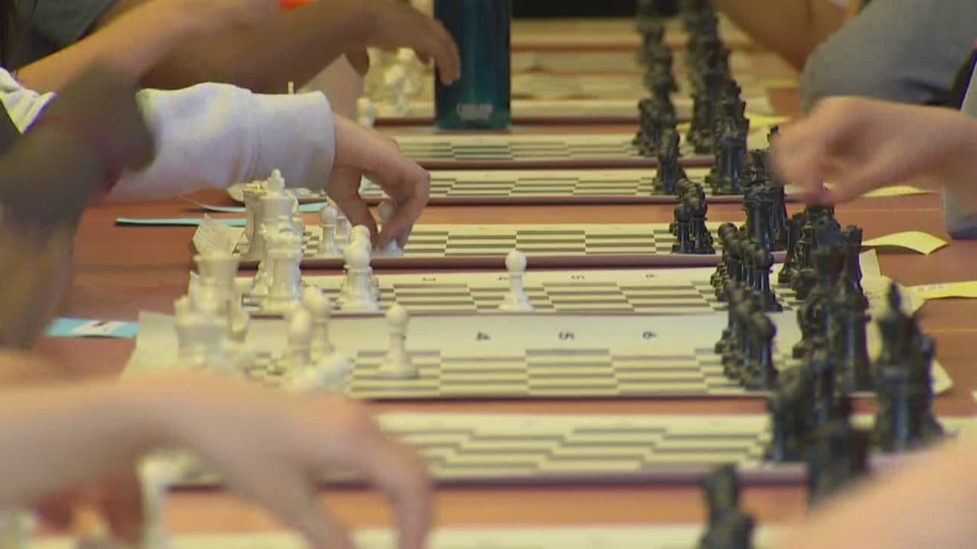More than just chess: Tournament connects kids with real life | king5.com